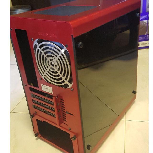 Jonsbo RM3 MATX Casing, Computers & Tech, Parts & Accessories, Computer ...