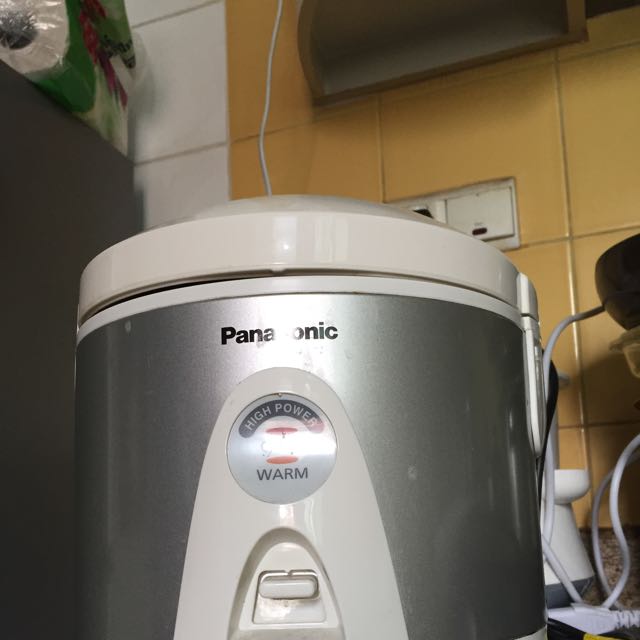 Panasonic Rice Cooker, TV & Home Appliances, Kitchen Appliances ...