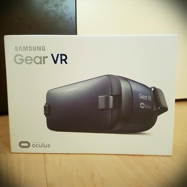 Samsung Gear VR, Mobile Phones & Gadgets, Tablets, Android on Carousell