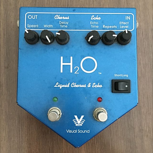 Visual Sound H2O V1, Audio, Headphones & Headsets on Carousell