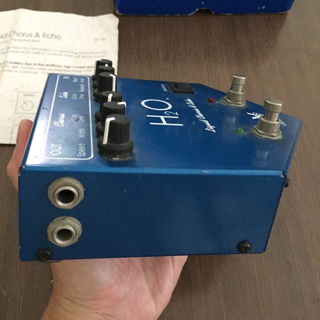 Visual Sound H2O V1, Audio, Headphones & Headsets on Carousell