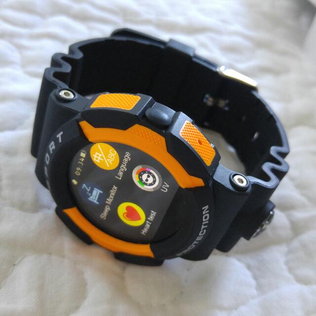 A10 Smart Watch, Mobile Phones & Gadgets, Wearables & Smart Watches on ...