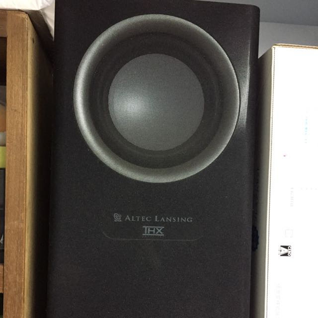 Altec Lansing Mx5021喇叭, 電腦＆科技, 電腦周邊及配件, 電子屏幕 - Carousell