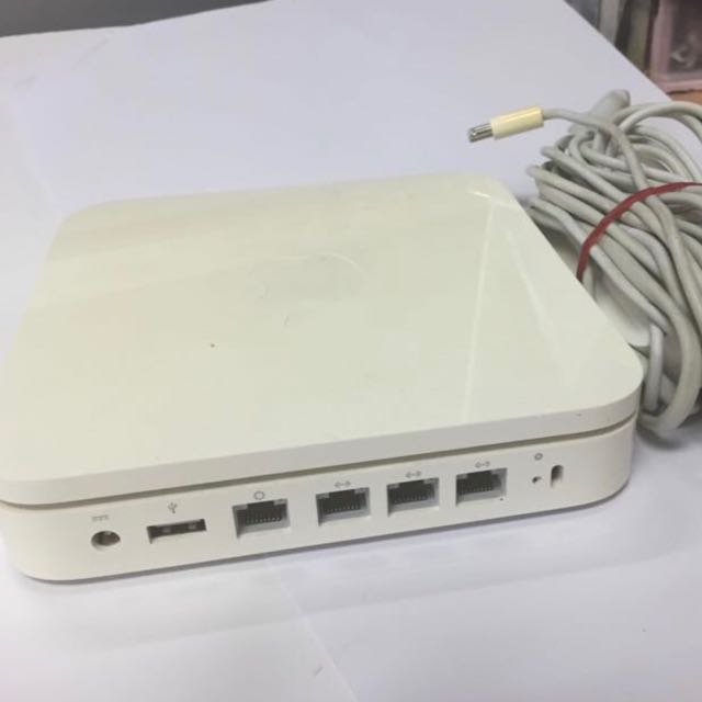 Apple 4 th Generation Time Capsule Router, TV & Home Appliances, TV ...