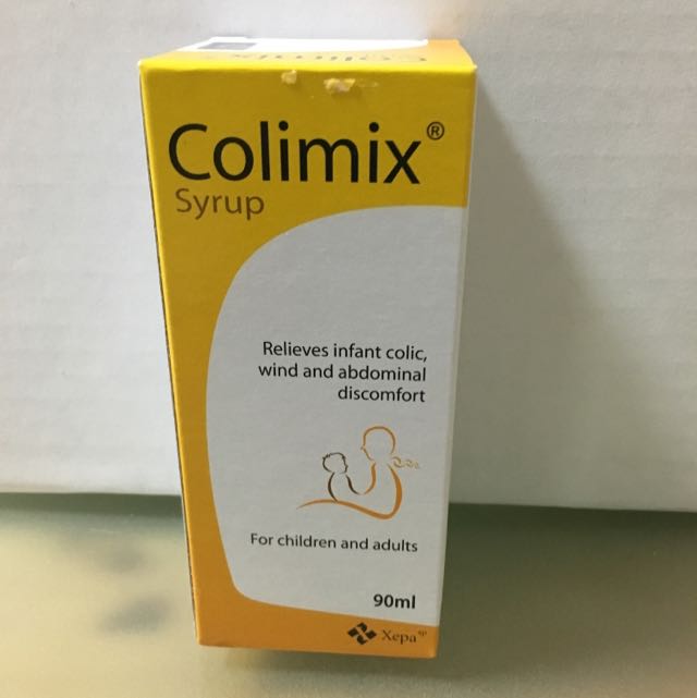 Colimix 嬰兒肚風肚痛救星 #marchsale, 兒童＆孕婦用品, 洗澡及換尿片, 洗澡及換尿片 - 其他用品 - Carousell