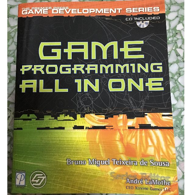 Game Programming All in One, Hobbies & Toys, Books & Magazines ...