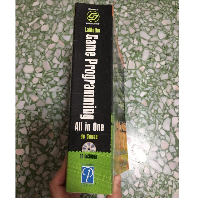 Game Programming All in One, Hobbies & Toys, Books & Magazines ...