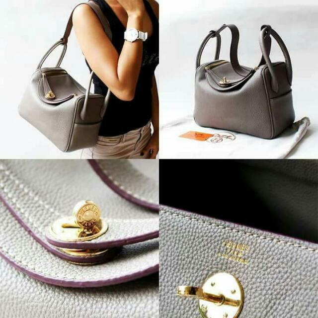 Hermes Lindy 25, Women's Fashion, Bags & Wallets, Purses & Pouches on ...