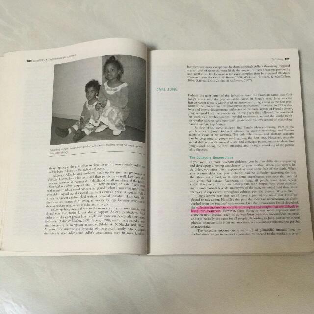 Introduction to Personality by Jerry M. Burger, 8th edition., Hobbies ...