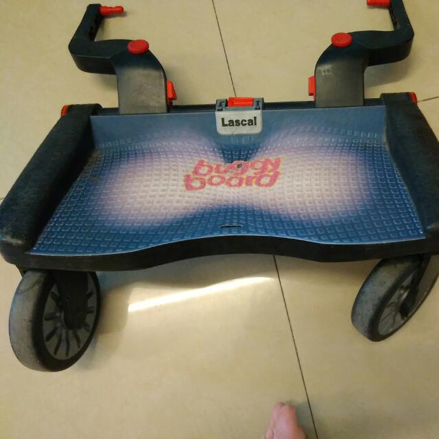 Lascal Maxi + Buggy Board - Made In Sweden, Babies & Kids, Going Out ...