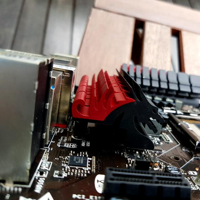 MSI Z87-G45 GAMING Motherboard, Computers & Tech, Parts & Accessories ...