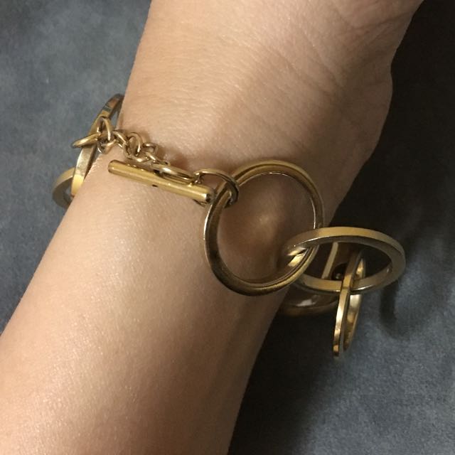 Original Mango Bracelet Watch, Women's Fashion, Watches & Accessories ...