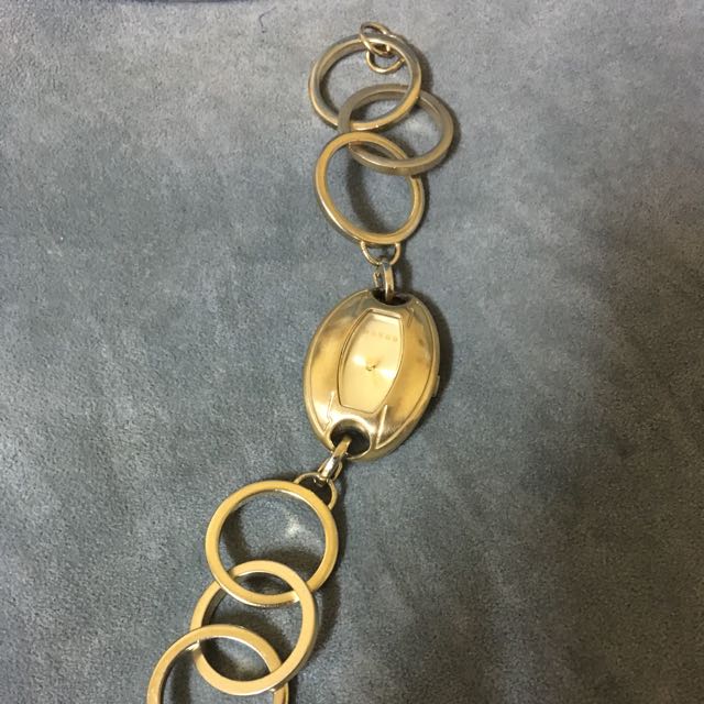 Original Mango Bracelet Watch, Women's Fashion, Watches & Accessories ...