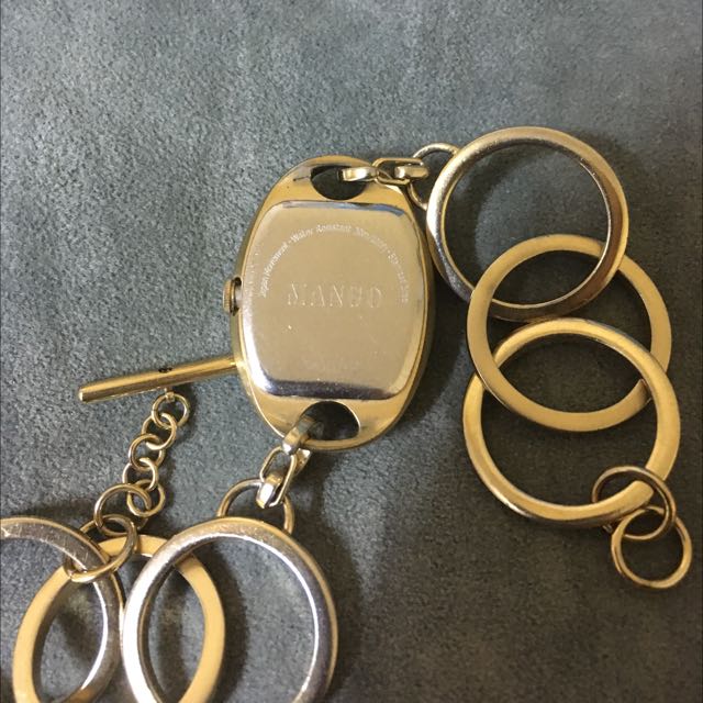 Original Mango Bracelet Watch, Women's Fashion, Watches & Accessories ...