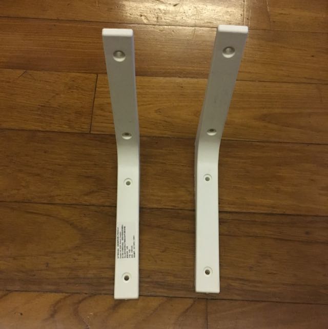 Plastic Brackets, Everything Else on Carousell