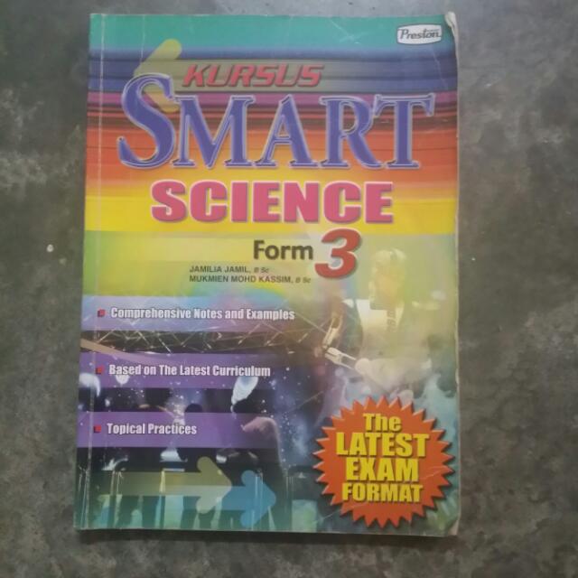 Form 3 science Reference Book, Hobbies & Toys, Books & Magazines ...