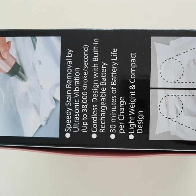 Sharp Ultrasonic Washer, TV & Home Appliances, Washing Machines and ...