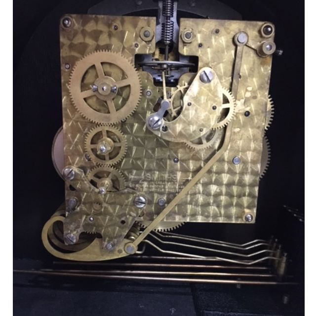 Smiths Enfield Oak Westminster Mantel Clock, Hobbies & Toys ...