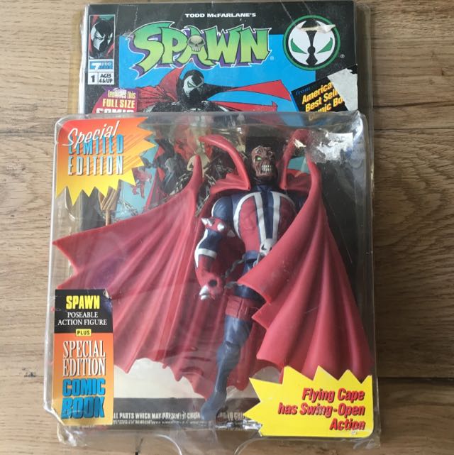 Spawn special edition, Everything Else, Others on Carousell