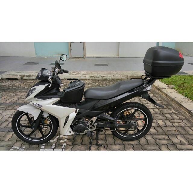 Yamaha X1R, Motorcycles on Carousell
