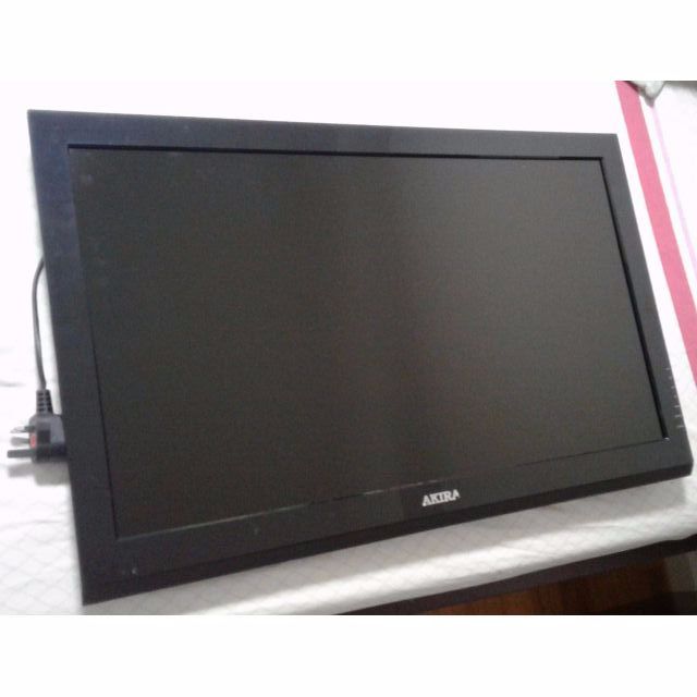Akira 32' LED TV, TV & Home Appliances, TV & Entertainment, TV on Carousell
