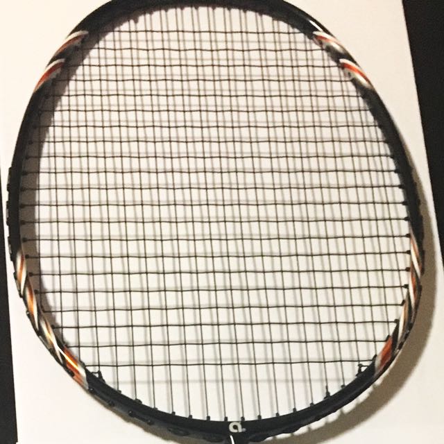 Apacs Nano 9900 Badminton Racket, Sports Equipment, Sports & Games ...