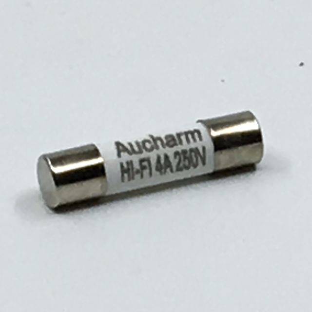 Aucharm Audiophile Fuse, Audio, Other Audio Equipment on Carousell