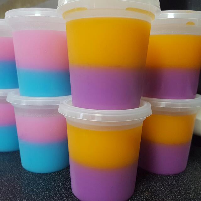 Bubble Gum Dadih Pudding, Food & Drinks, Packaged & Instant Food on ...