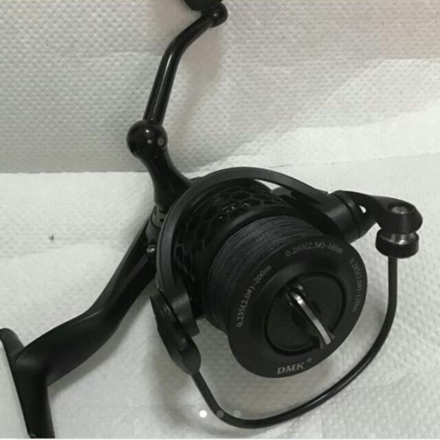 D.M.K Reel (DK 3000 F ), Sports Equipment, Fishing on Carousell