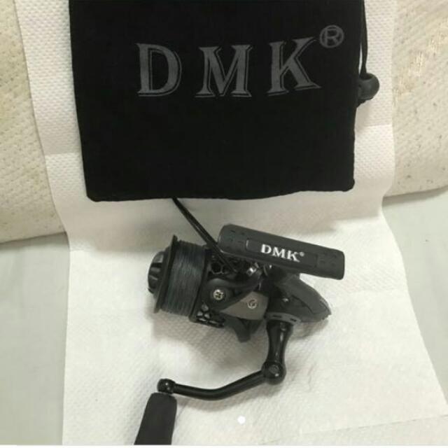D.M.K Reel (DK 3000 F ), Sports Equipment, Fishing on Carousell