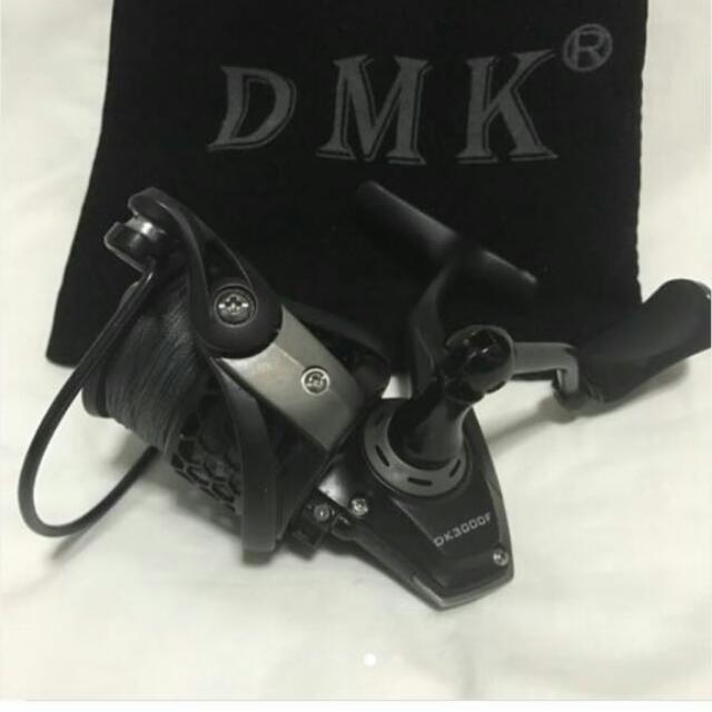 D.M.K Reel (DK 3000 F ), Sports Equipment, Fishing on Carousell
