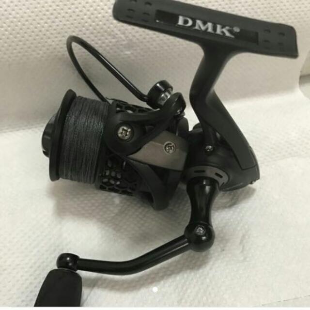 D.M.K Reel (DK 3000 F ), Sports Equipment, Fishing on Carousell