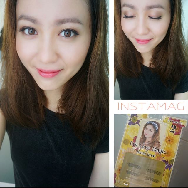 全新日本Eye Love Magic x Hana Imai, 美容＆化妝品, 健康及美容 - 皮膚護理, 面部 - 面部護理 - Carousell