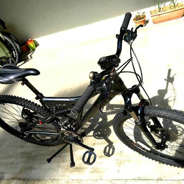 Full Susp USA Diamondback Coil EX Mtb, Sports Equipment, Bicycles ...