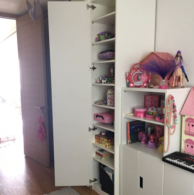 IKEA Pax Wardrobe REDUCED FURTHER, Babies & Kids, Baby Nursery & Kids ...