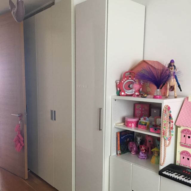 IKEA Pax Wardrobe REDUCED FURTHER, Babies & Kids, Baby Nursery & Kids ...