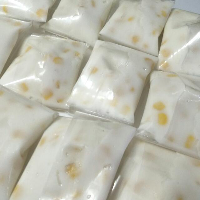 Kuih Jagung / Corn Hoon Kueh, Food & Drinks, Homemade Bakes on Carousell