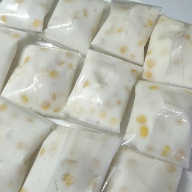 Kuih Jagung / Corn Hoon Kueh, Food & Drinks, Homemade Bakes on Carousell