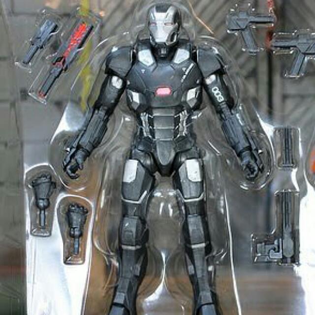 Marvel Legends War Machine MK Mark III 3 Civil War Captain America ...