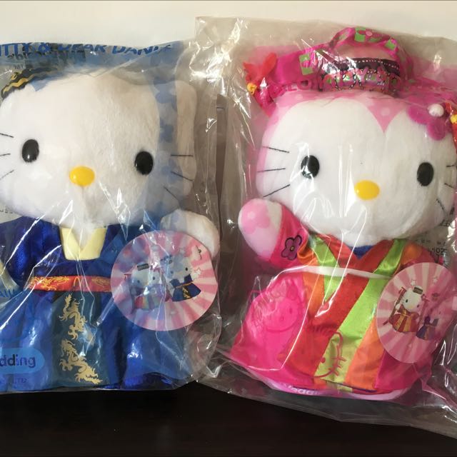 Millennium Hello Kitty Jap & Korean, Hobbies & Toys, Toys & Games on ...