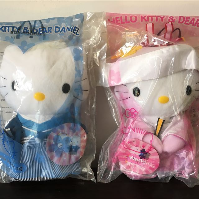 Millennium Hello Kitty Jap & Korean, Hobbies & Toys, Toys & Games on ...