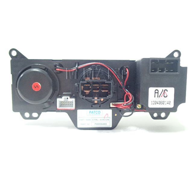 PROTON EXORA FRONT AIR COND CONTROL PANEL (ORIGINAL), Auto Accessories ...