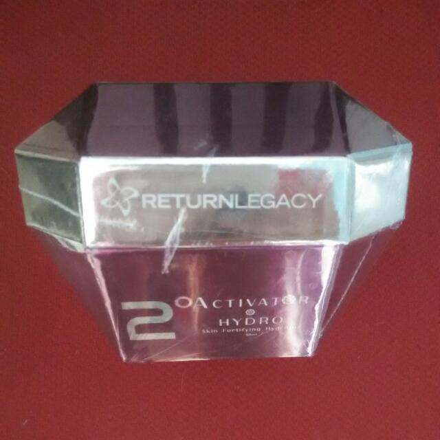 Return Legacy 2 Activator, Health & Nutrition, Health Supplements ...