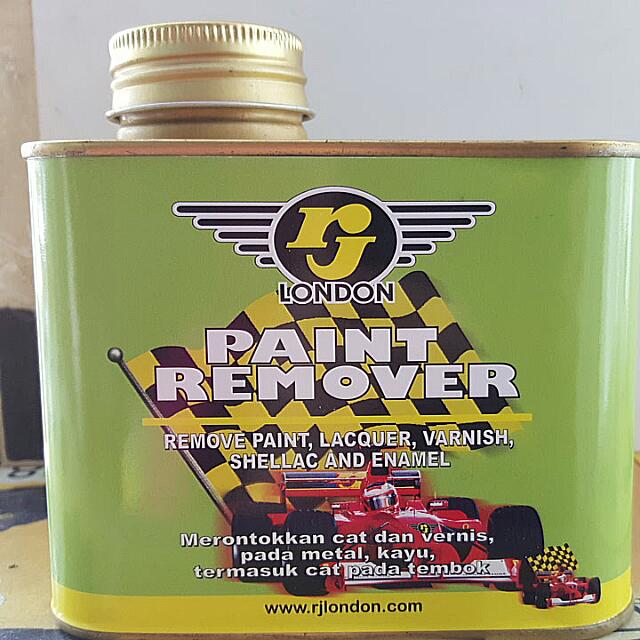 RJ Paint Remover, Bulletin Board, Looking For on Carousell