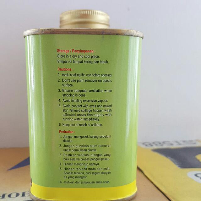 RJ Paint Remover, Bulletin Board, Looking For on Carousell