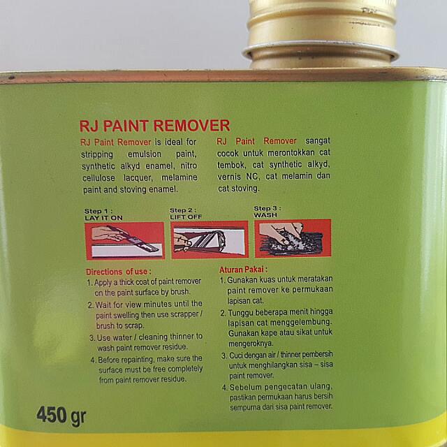 RJ Paint Remover, Bulletin Board, Looking For on Carousell