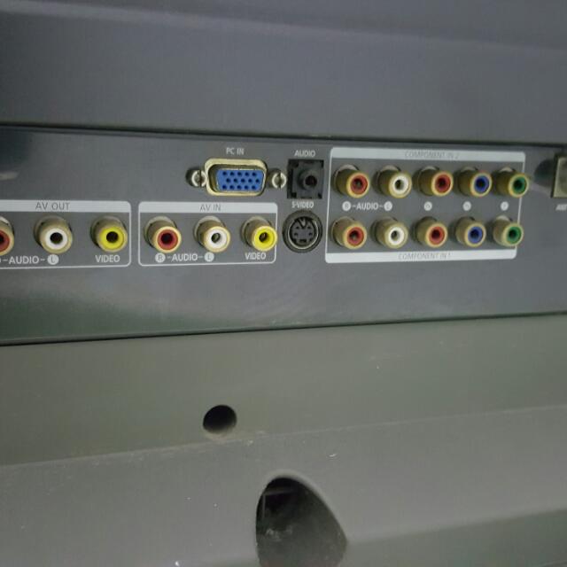 Samsung 42 Inch Plasma Tv, TV & Home Appliances, TV & Entertainment, TV ...