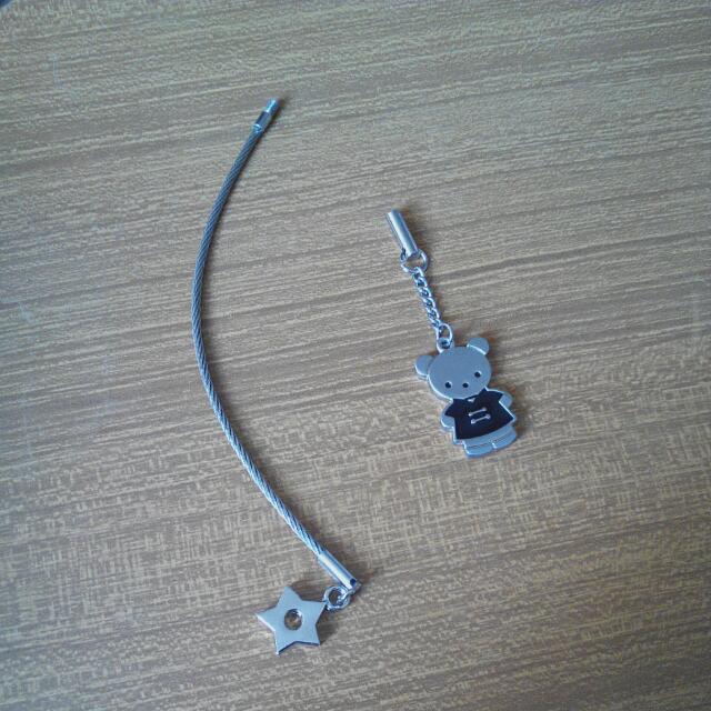 Teddy Bear Wire Lock, Hobbies & Toys, Stationery & Craft, Craft ...