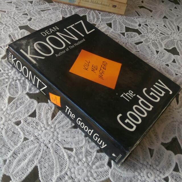 The Good Guy > book, Hobbies & Toys, Books & Magazines, Fiction & Non-Fiction on Carousell