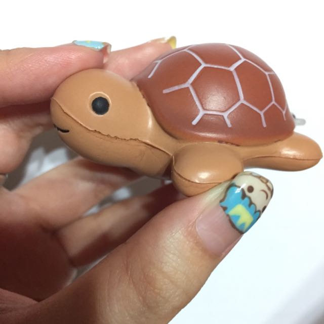 Turtle Squishy, Everything Else on Carousell